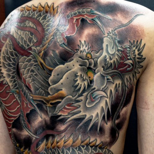 EP.1 Wabori | Traditional Japanese Tattoo | 3แบบพร้อมความหมาย | STROKER ...